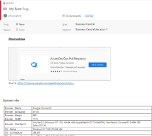 Azure DevOps as Ticket System - Fredborg