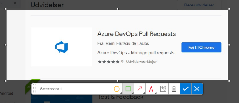 Azure DevOps as Ticket System - Fredborg