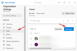 Azure DevOps as Ticket System - Fredborg