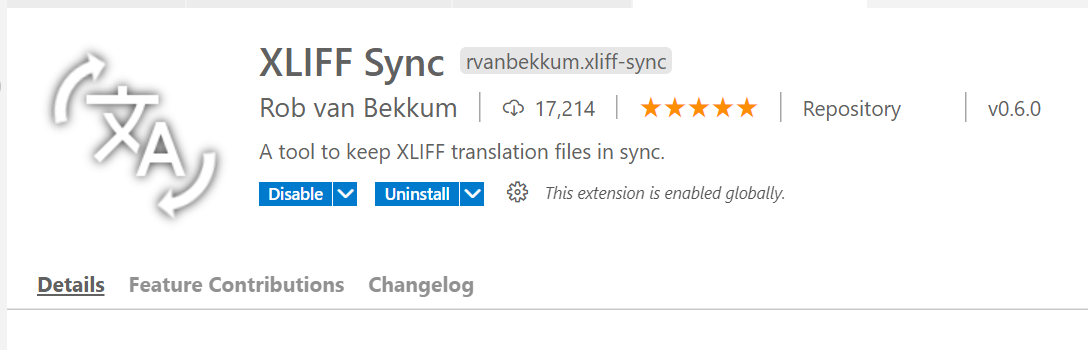 Xliff Translation Tool - Fredborg