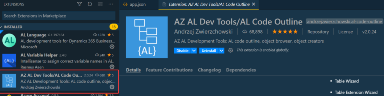 Simple AL Report from Scratch in Business Central - Fredborg