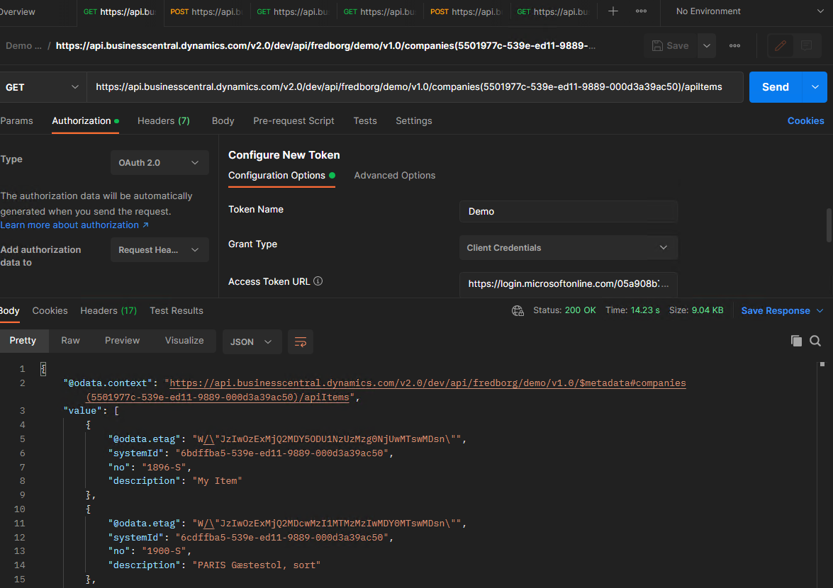 Become a Business Central API Superhero - Fredborg