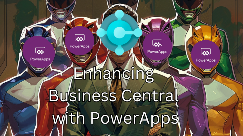 Enhancing Business Central with PowerApps - Fredborg