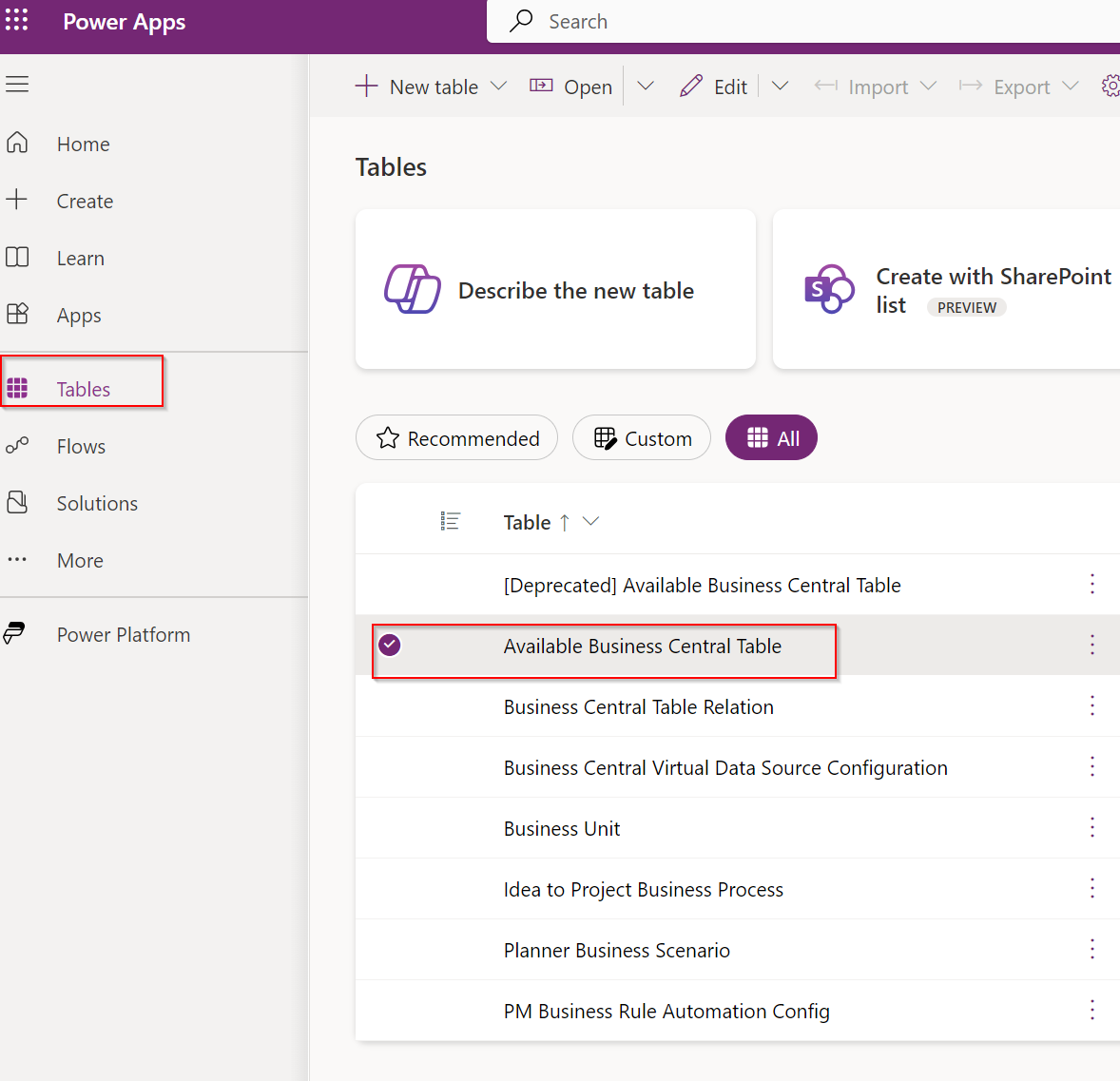 Enhancing Business Central with PowerApps - Fredborg