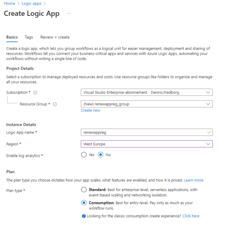 Automating Client Secret Renewal with Azure Logic Apps and Azure Key ...