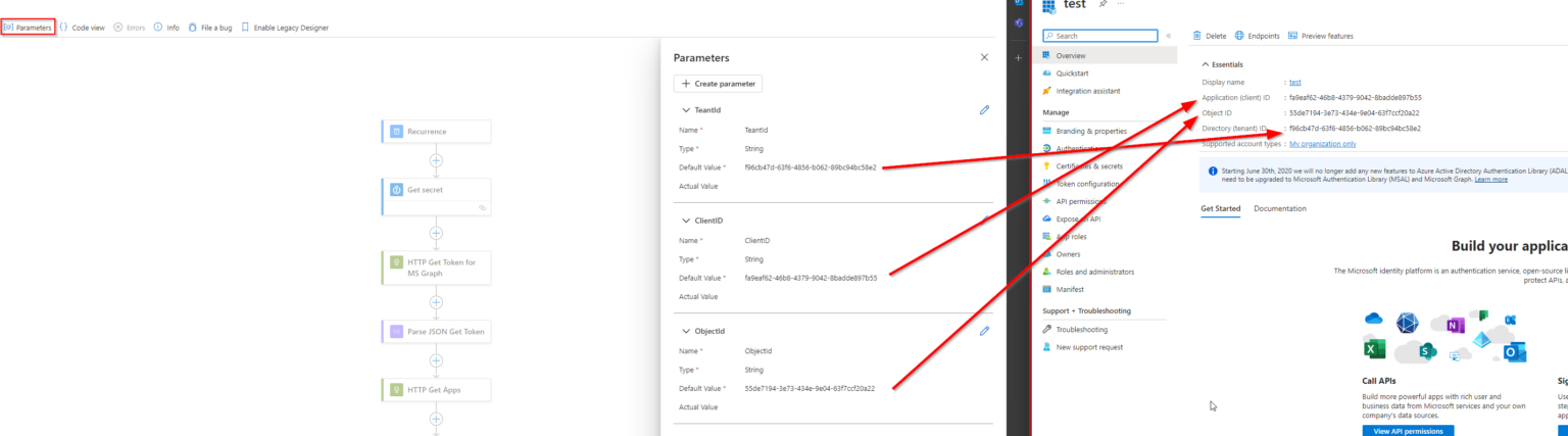 Automating Client Secret Renewal with Azure Logic Apps and Azure Key ...